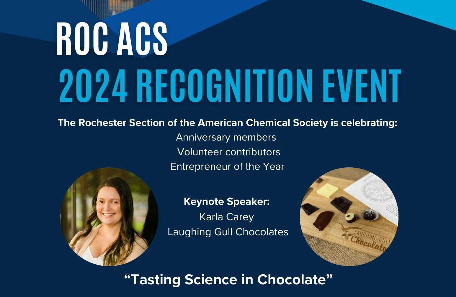 2024 ROC ACS Recognition Dinner and Event - Rochester ACS